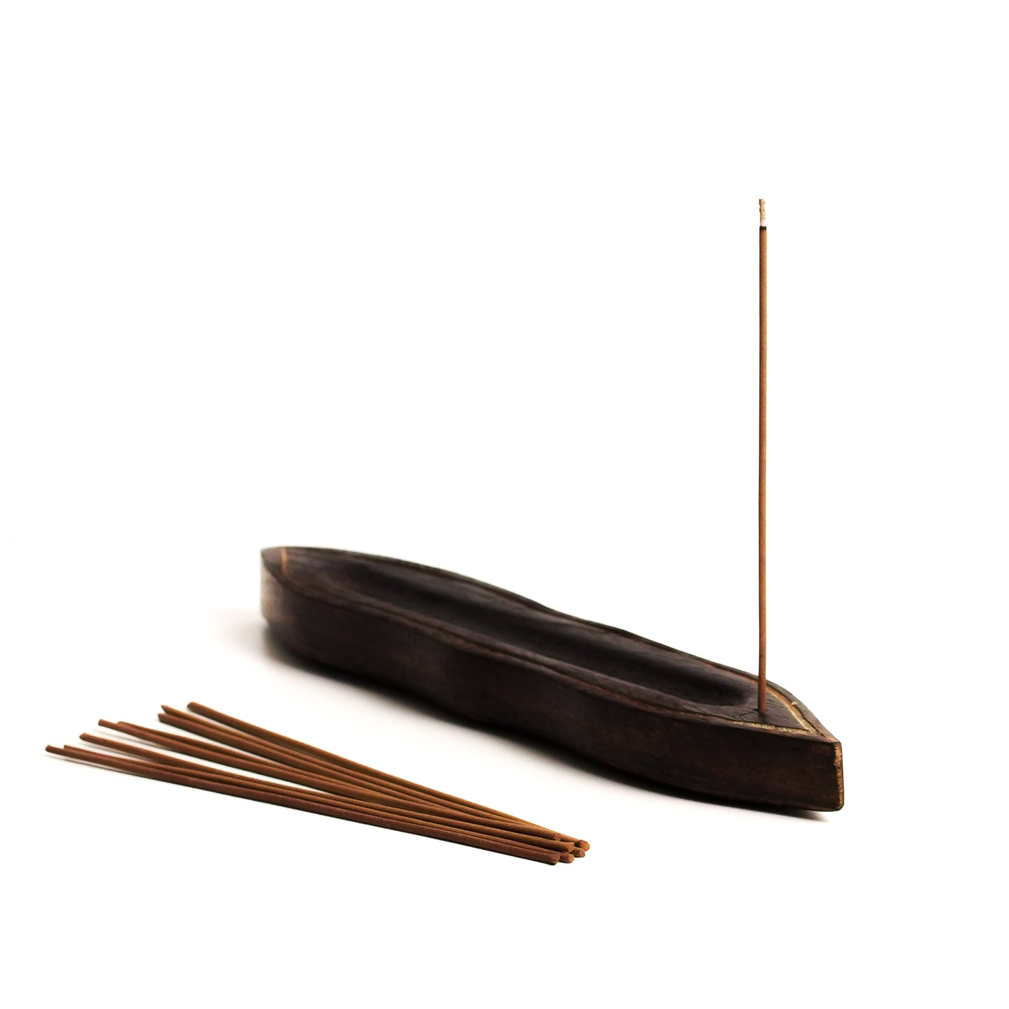 Crassna Khmer Cambodian Agarwood/Oud Incense Sticks- Gold (Coreless)